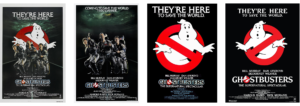 The History of the Ghostbusters Logo – Michael M. Knight
