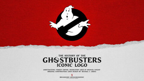 The History of the Ghostbusters Logo – Michael M. Knight